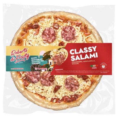 Pizzen – FROSTY Pizza – Roberto Di Frosty